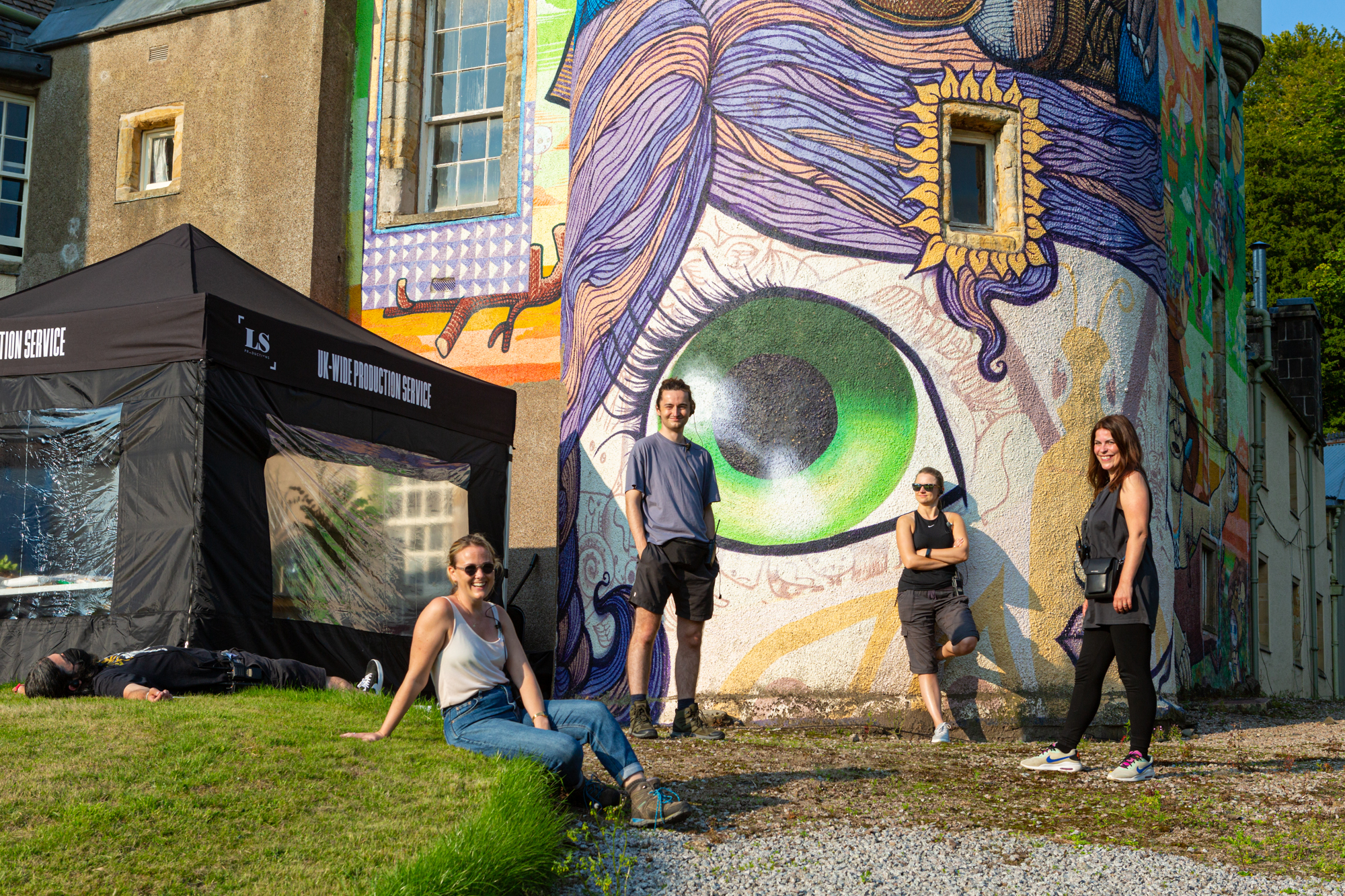 Our People | LS Productions